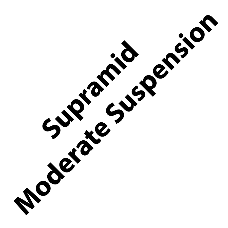 Supramid Moderate (Oral Sulfadiazine and Trimethoprim)