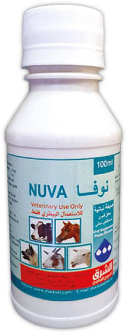 Nuva (Nux Vomica extract Strychnine) | Alshark Veterinary
